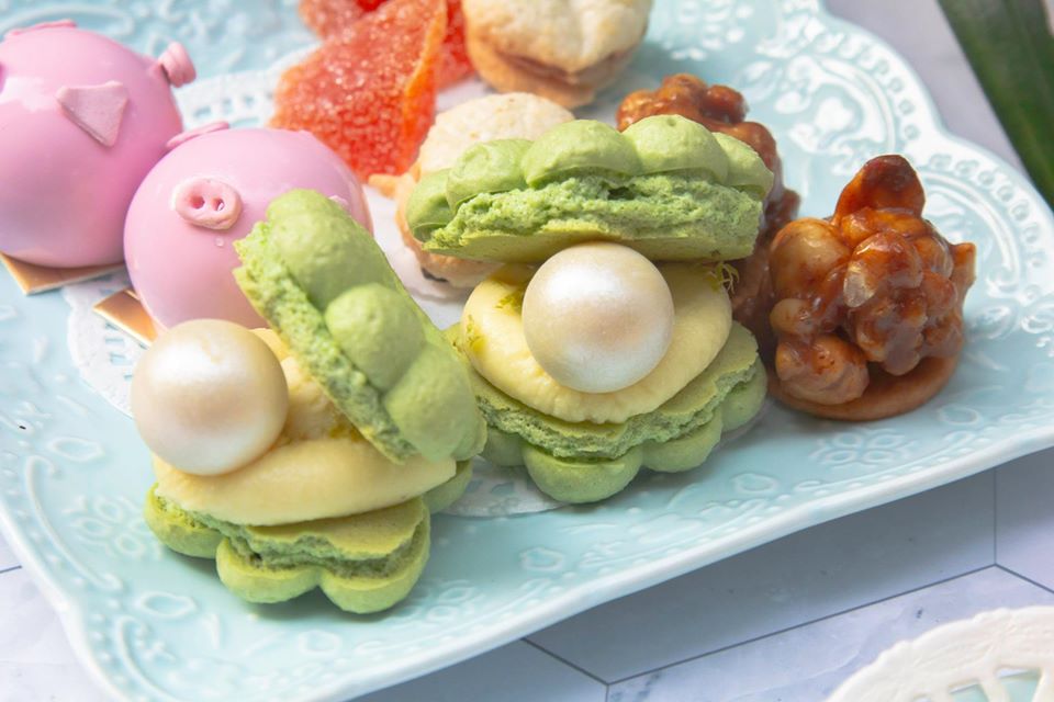 Most special afternoon tea shop in Taipei Zhongshan District ranking ...